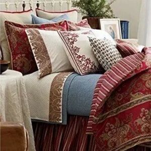 Ralph Lauren | Bedding | 4 Pc Ralph Lauren Chaps Juliette Comforter Set ...